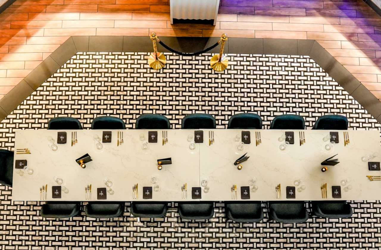 Gordon Ramsay Hell's Kitchen | Miami | Restaurants